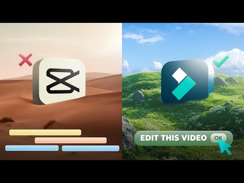 Forget CapCut - Filmora Actually Does Automatic Video Editing!