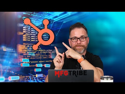 Using Hubspot in Industrial Marketing