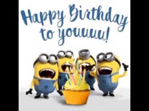 Happy birthday Gif๐