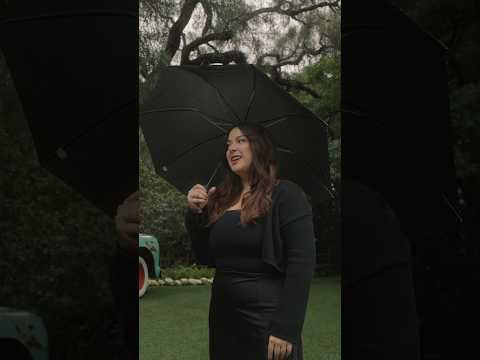 It’s like rain on your wedding day 🌧️😬 | The Wedding Assistant | The Knot