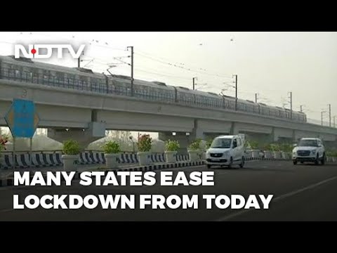 Covid-19 News: Delhi, Mumbai, Tamil Nadu Begin Easing Lockdown. What's Opening Today