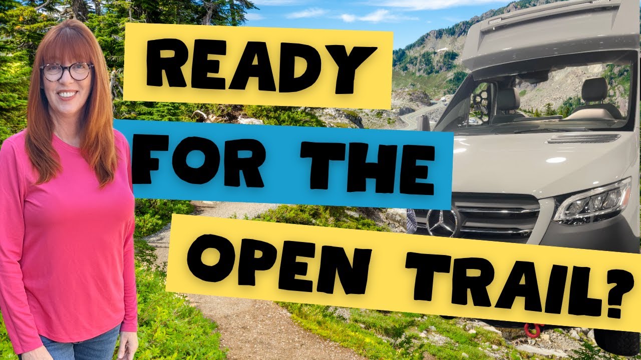 The 2026 Tiffin Open Trail Is a Robust Adventure Van That Mixes Rugged ...