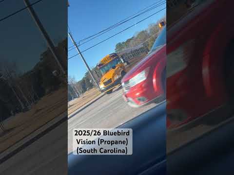 2025/26 Bluebird Vision (South Carolina)