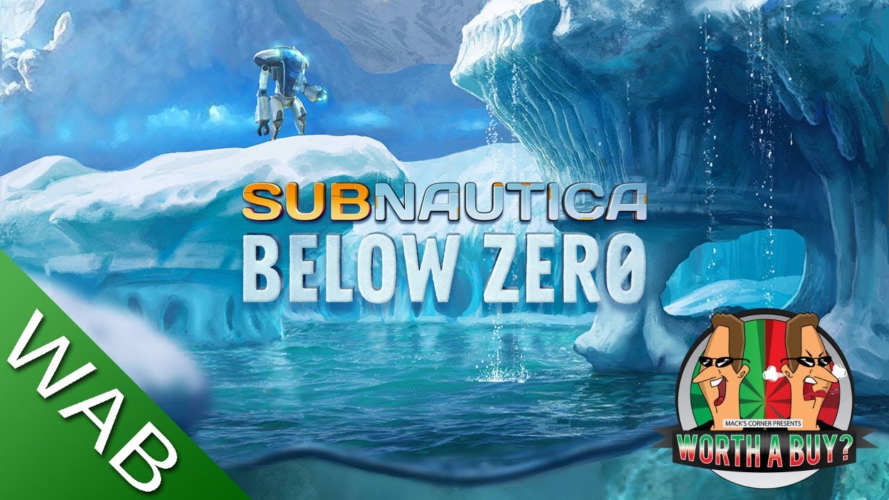 Subnautica Below Zero (Early Access) - Worthabuy?