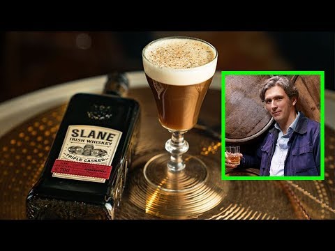 Talking Slane Irish Whiskey with Co-Founder Alex Conyngham