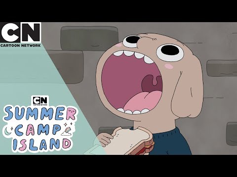 Summer Camp Island | The Sasquatch Monastery | Cartoon Network UK š¬š§