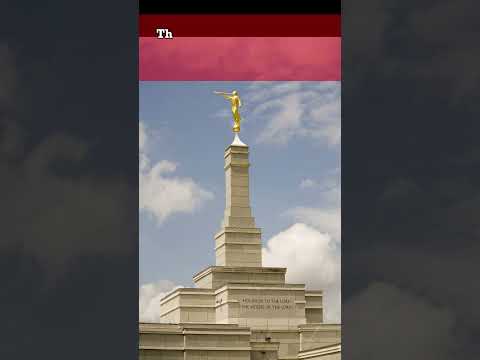 Calabar Nigeria Temple October 2023 General Conference #shorts #churchofjesuschrist #byu