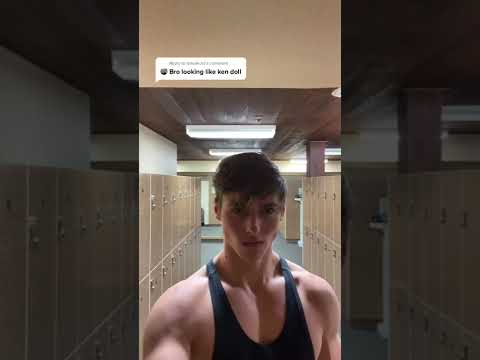 Real life ken doll