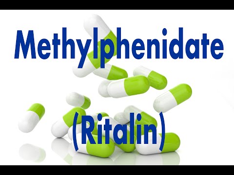Methylphenidate (Ritalin) : Meds Made Easy (MME)