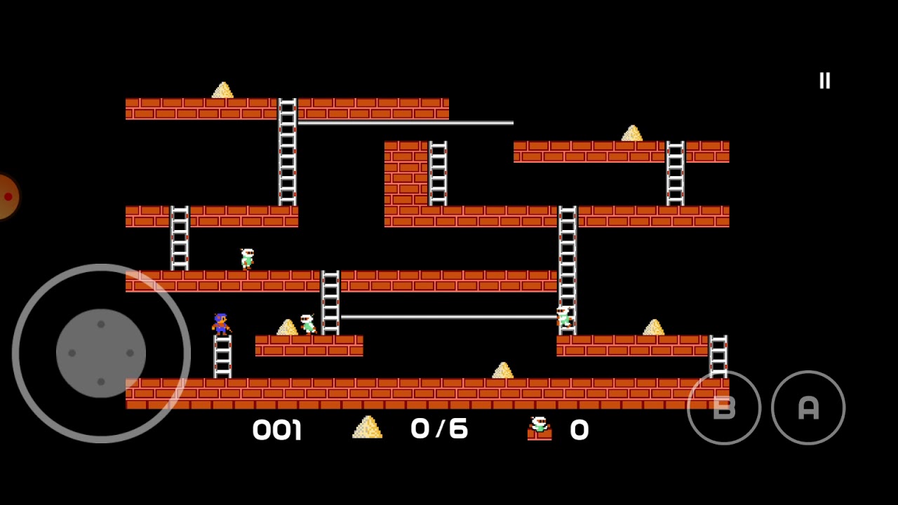 Mine runner level - 1
