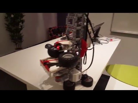 Steam Community :: Video :: EV3 sentry
