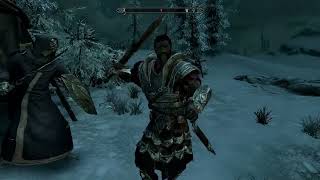 Derkeethus Is Trying His Best at Skyrim Special Edition Nexus - Mods ...