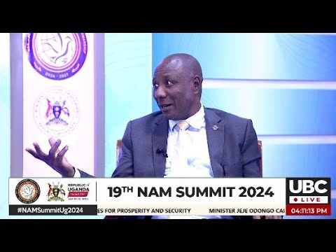 LIVE: DAY 2; NON ALIGNED MOVEMENT SUMMIT - JANUARY 16, 2024