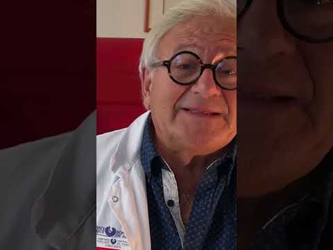 La pleurésie (épanchement pleural) en 1 minute. Pr O.HENRY