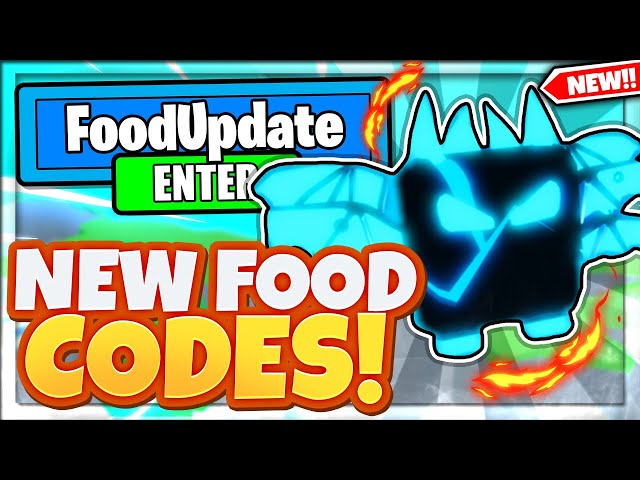 Roblox Eating Simulator codes (October 2022): Free Coins, Food, and more