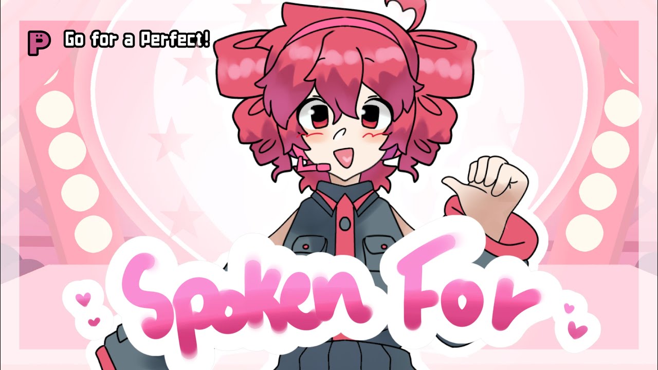 「Spoken For」But I Used Teto’s UTAU Voicebank【Ft. Kasane Teto】