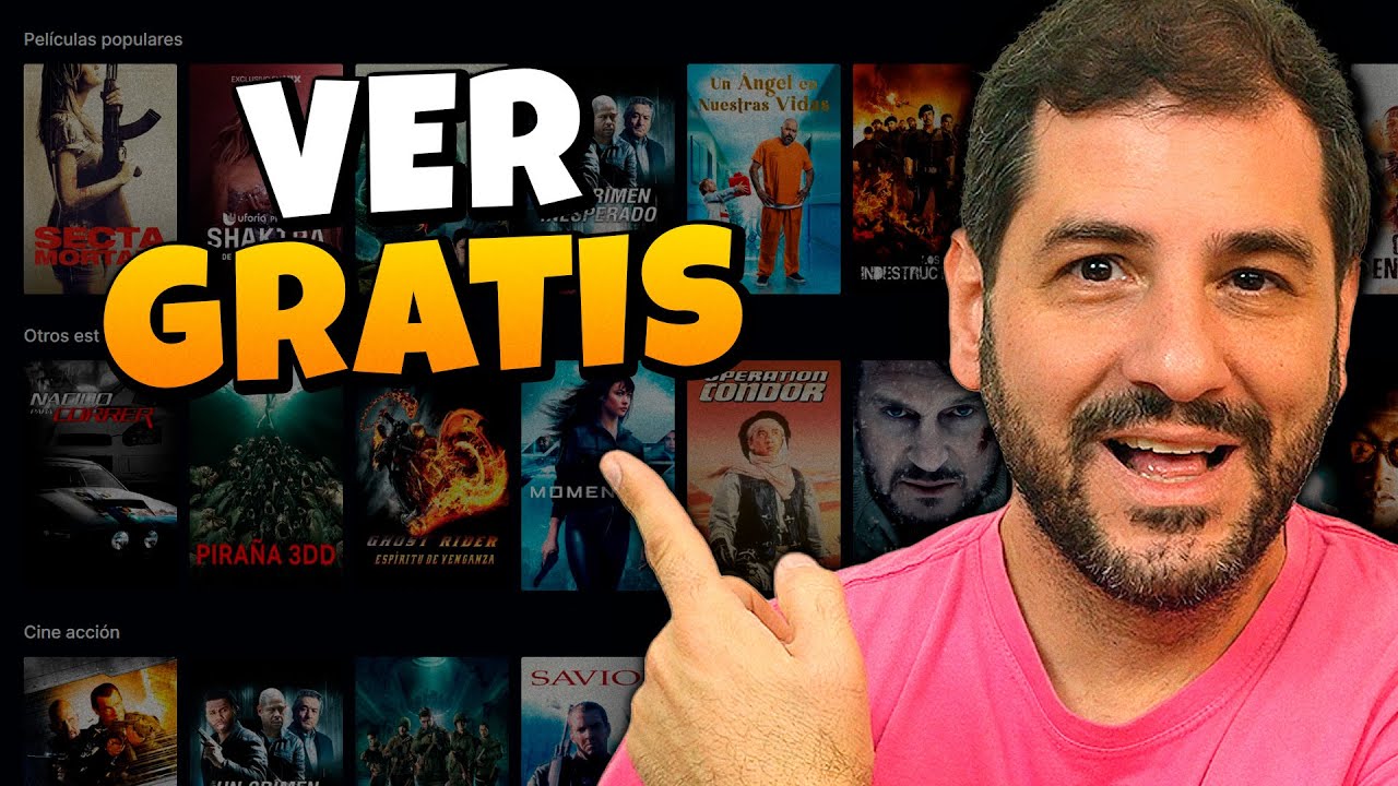 FREE Movies and Series Bye-bye NETFLIX!