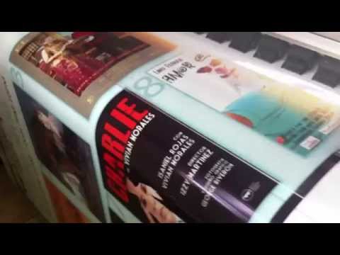 Banner Digital Printing Micrteatro IN MOTION Studio Design / 305-269-1965 / info@inmotionsd.com