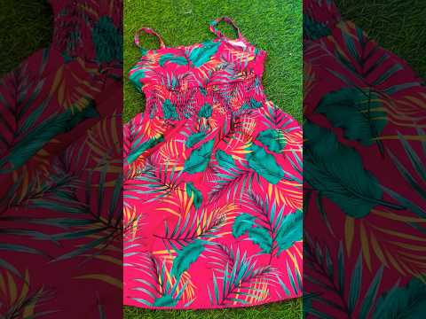 Such A Pretty Dress From TEMUπ¦π #temufinds #trending #asmr #temu #shorts