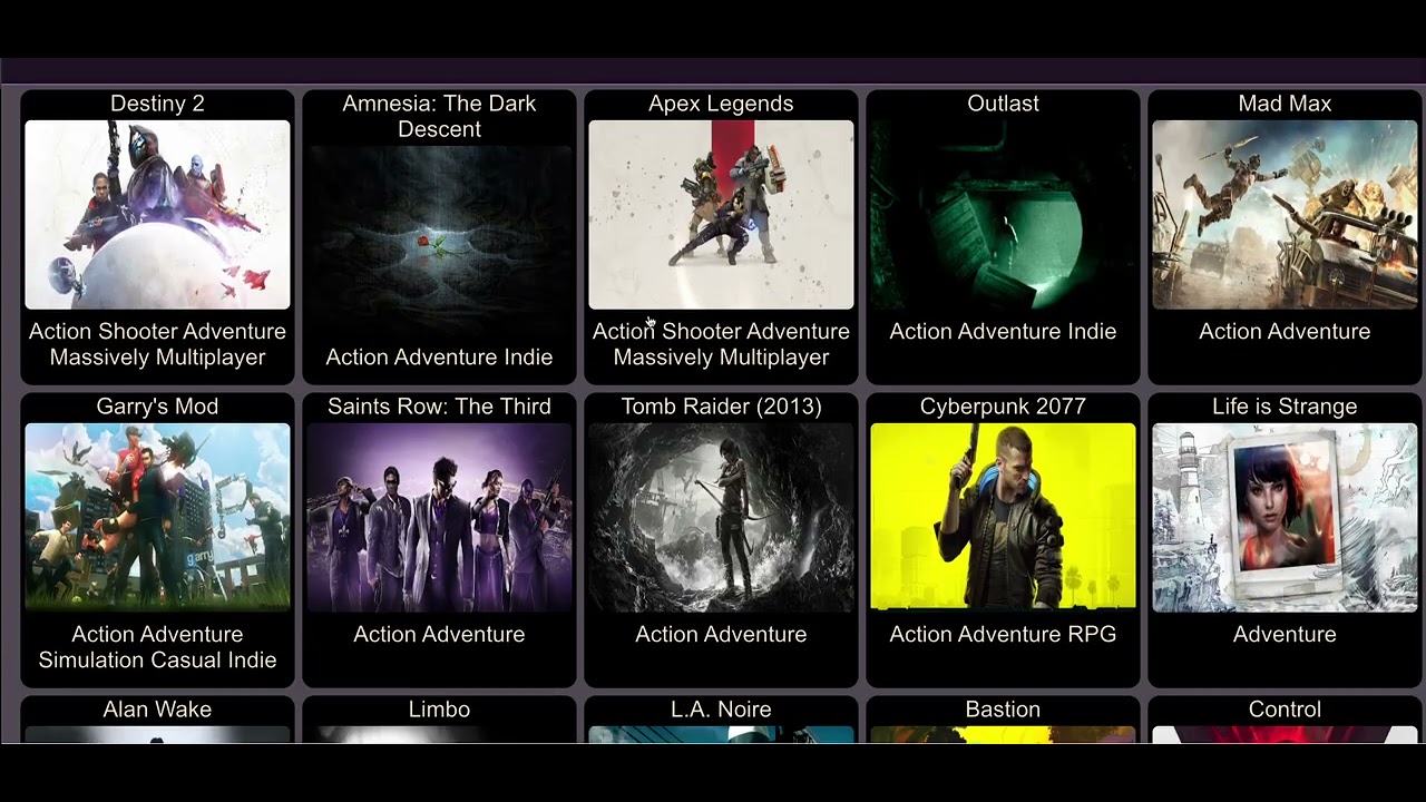 Cool Videogames Project with React.js, Node.js & PostgreSQL | Henry Coding Bootcamp [2022]