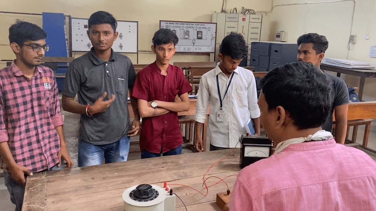 Switchgear and Protection Laboratory