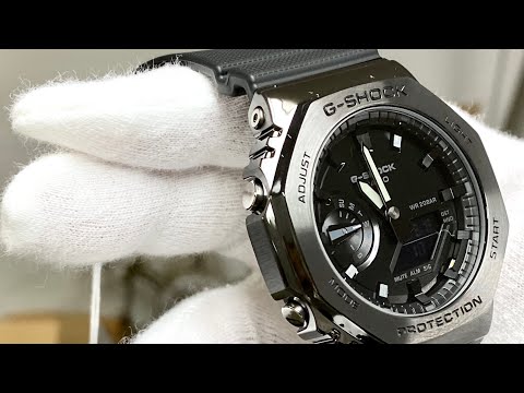 Casio G-Shock GM-2100BB-1A купить в официальном магазине G-STORE RUSSIA в Москве и по всей ...