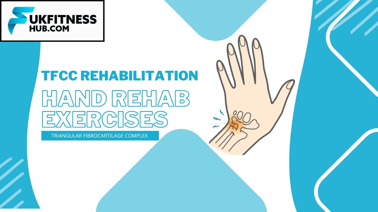 Understanding and Rehabilitating TFCC Tears: A Comprehensive Guide ...