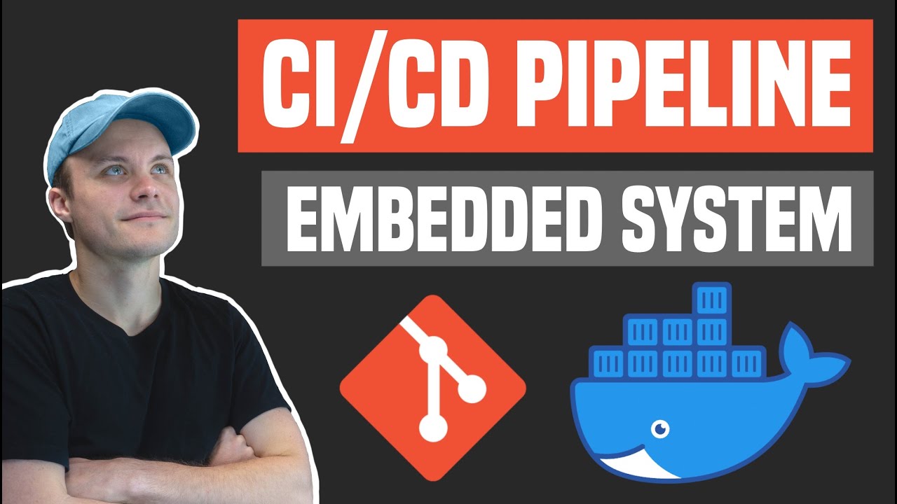 Simple CI/CD with GitHub Actions and Docker (Compile+Analysis)  | Embedded System Project Series #10