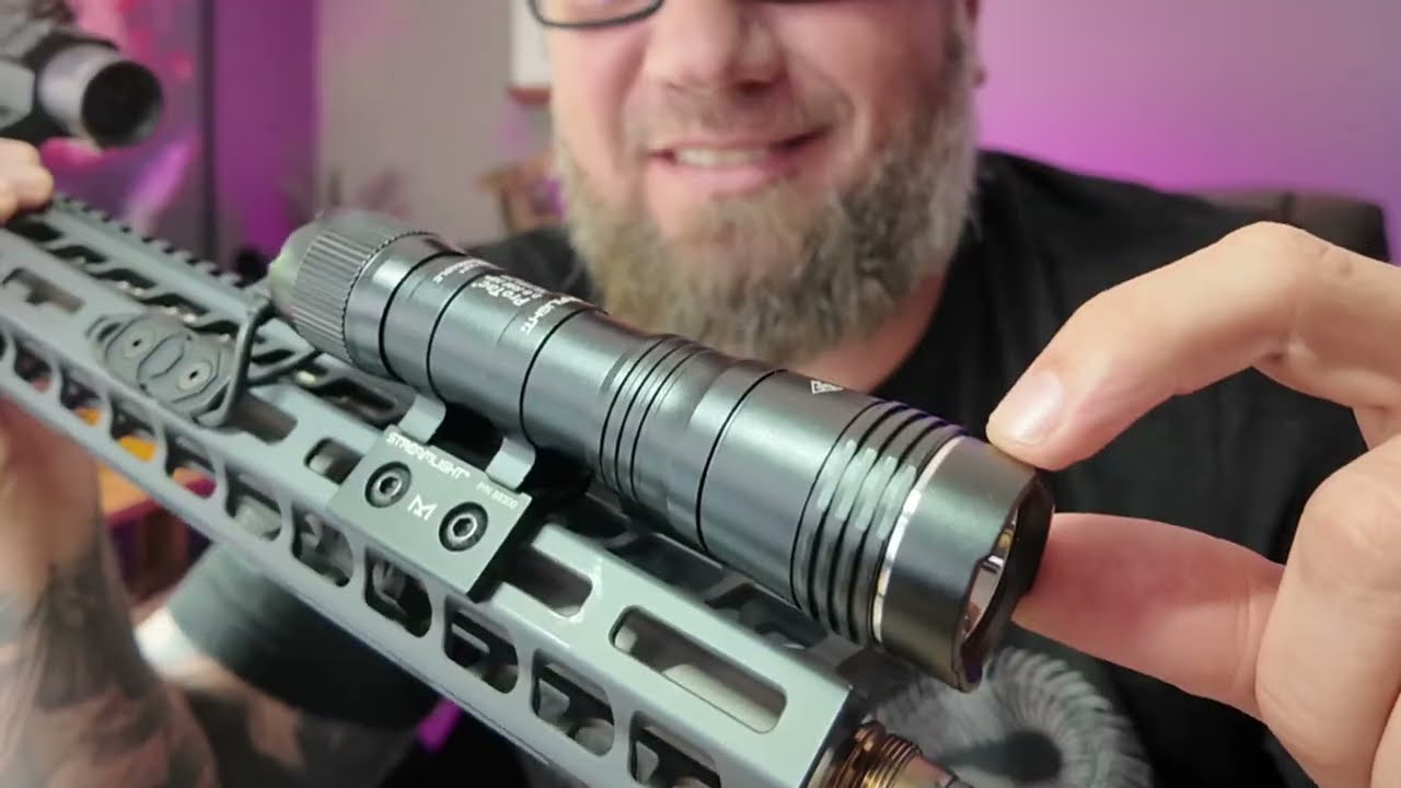 [VERSUS] Streamlight ProTac 2.0 HP vs ProTac HL-X
