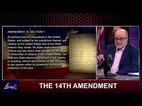 The Real Meaning of the 14th Amendment