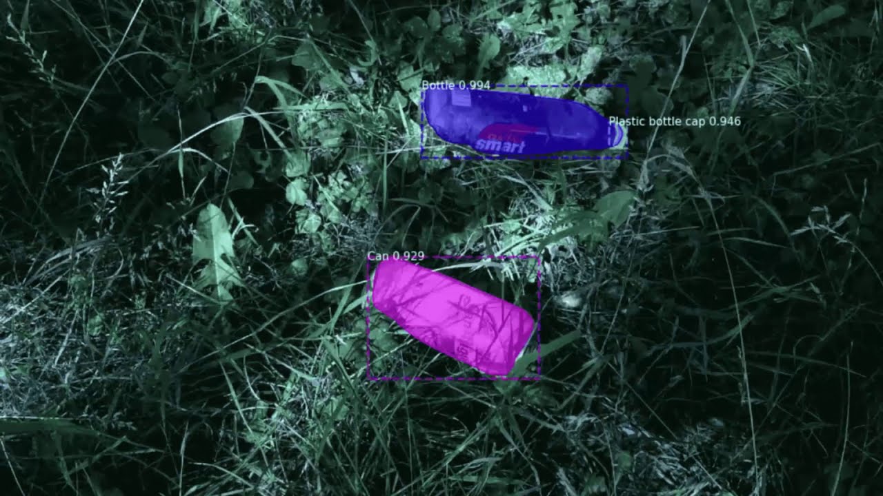 MO434/MC934 - Waste Detection and Classification