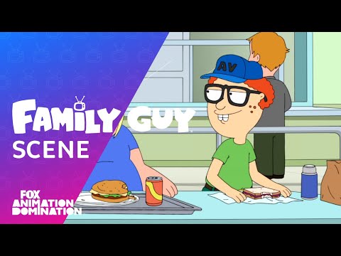 FAMILY GUY | A Special Treat from “Run, Chris, Run” | ANIMATION on FOX ...
