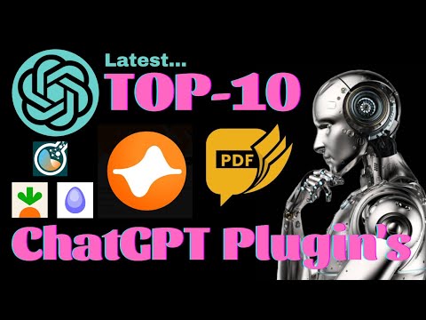 The Ultimate Guide to the Top 10 ChatGPT Plugins