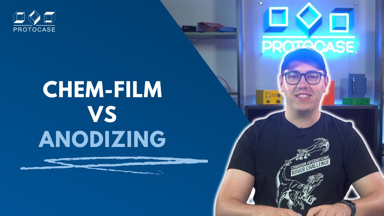 Proto Tech Tip - Chemical Conversion Coating vs Anodizing