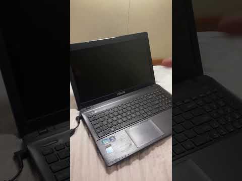 How to Hard reset in ASUS Laptop