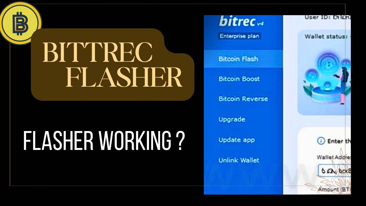 Bitrec V4 Flasher Working ? Bitrec V4 Software Review | Bitrec flasher Scam Alert 🚨