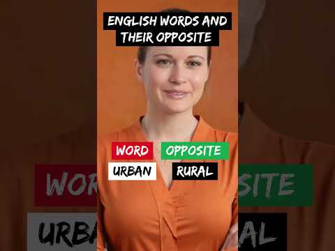 Learn Opposites in English | Victory, Defeat, and More