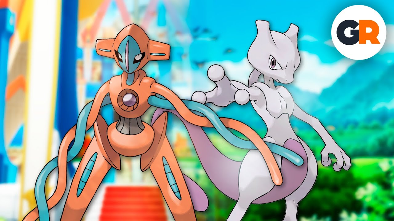 Top 10 Pokemon With The Highest Attack Stat