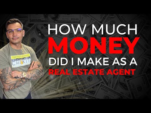 How Much Money Did I Make As A Real Estate Agent in Las Vegas?