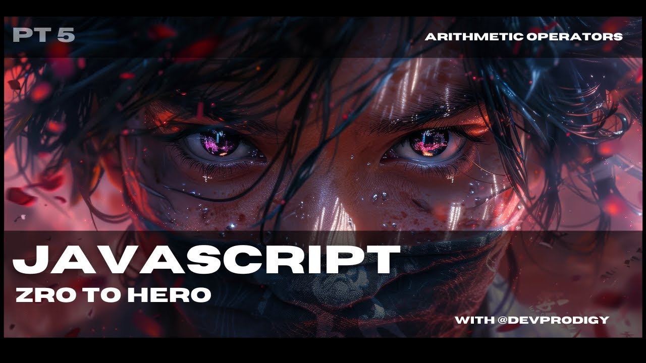 JavaScript Arithmetic Operations: Beginner-Friendly Coding Tutorial on JavaScript Arithmetic