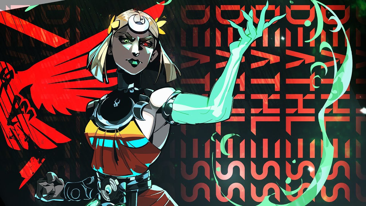 DEATHLESS feat. @Renaaa 🎵 (Hades 2 song) #noai