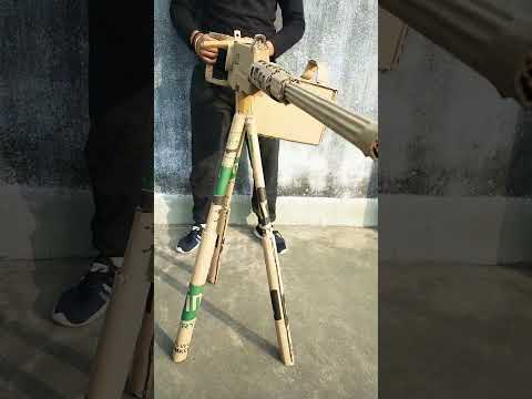 M1919 Browning machine gun ( KGF Dodoma 🔥)# Shubh Shivansh art