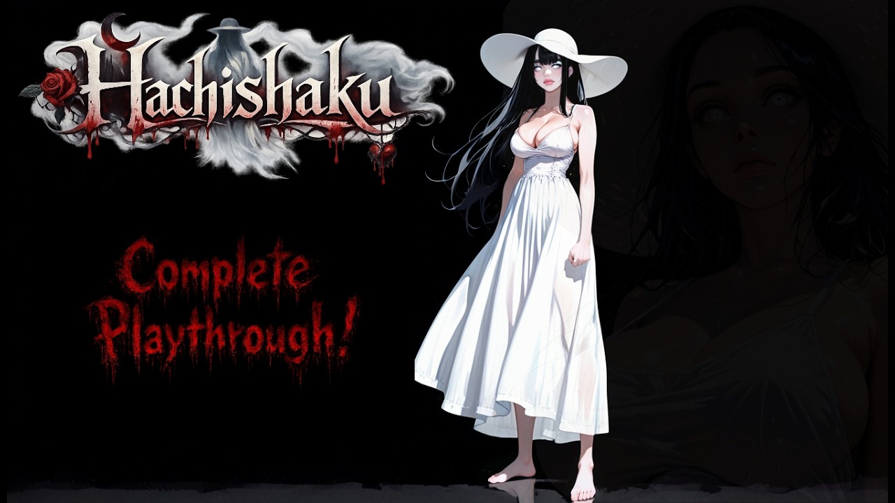 Hachishaku Playthrough No Commentary