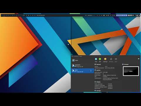 ArcoLinux : 3618 GDM as displaymanager/loginmanager - select it in Calamares - what will happen?