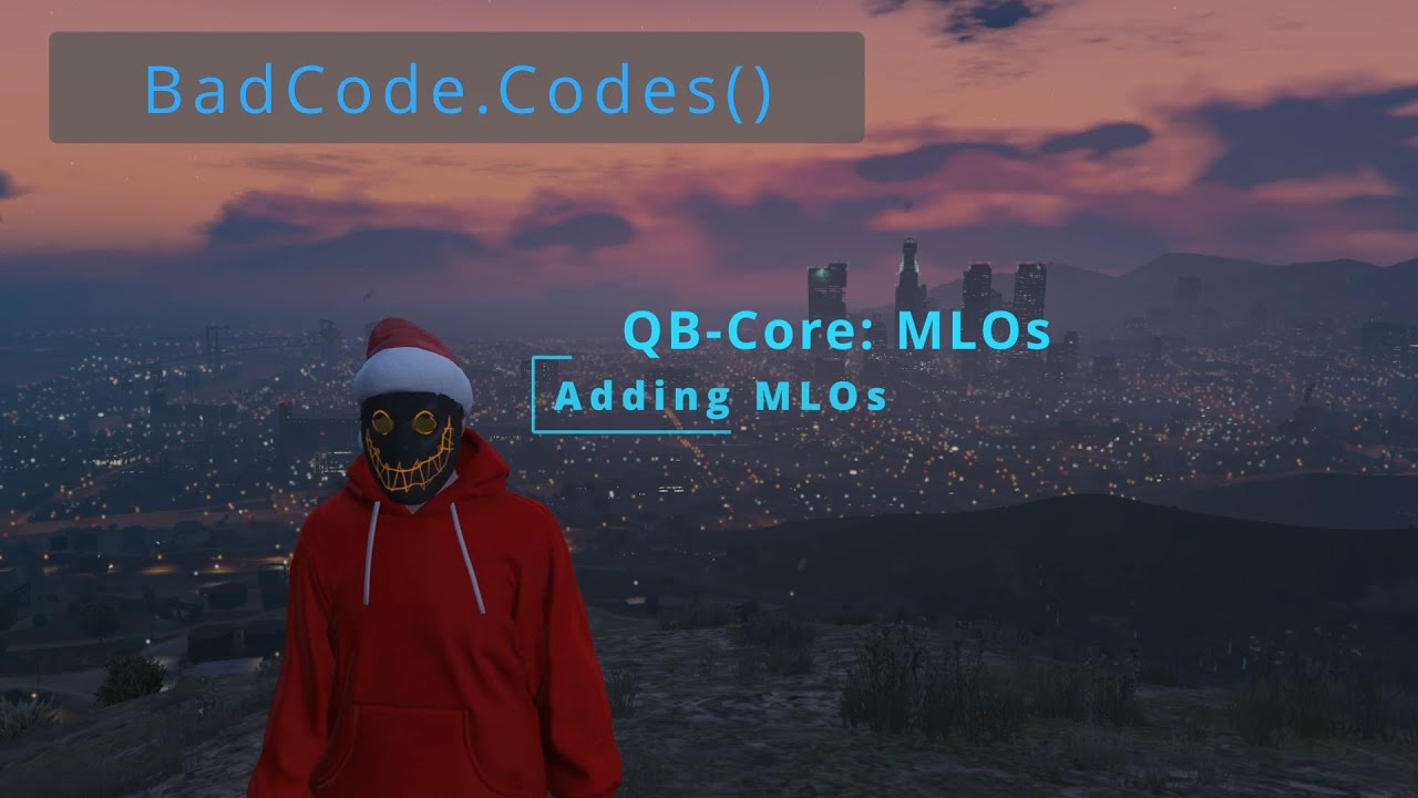How to QB Core: [FiveM/QBCore] Add MLOs