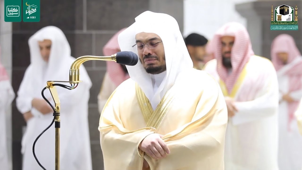 Récitation émouvante de Yasser Al Dossari Sourate As Saffat Traduction du