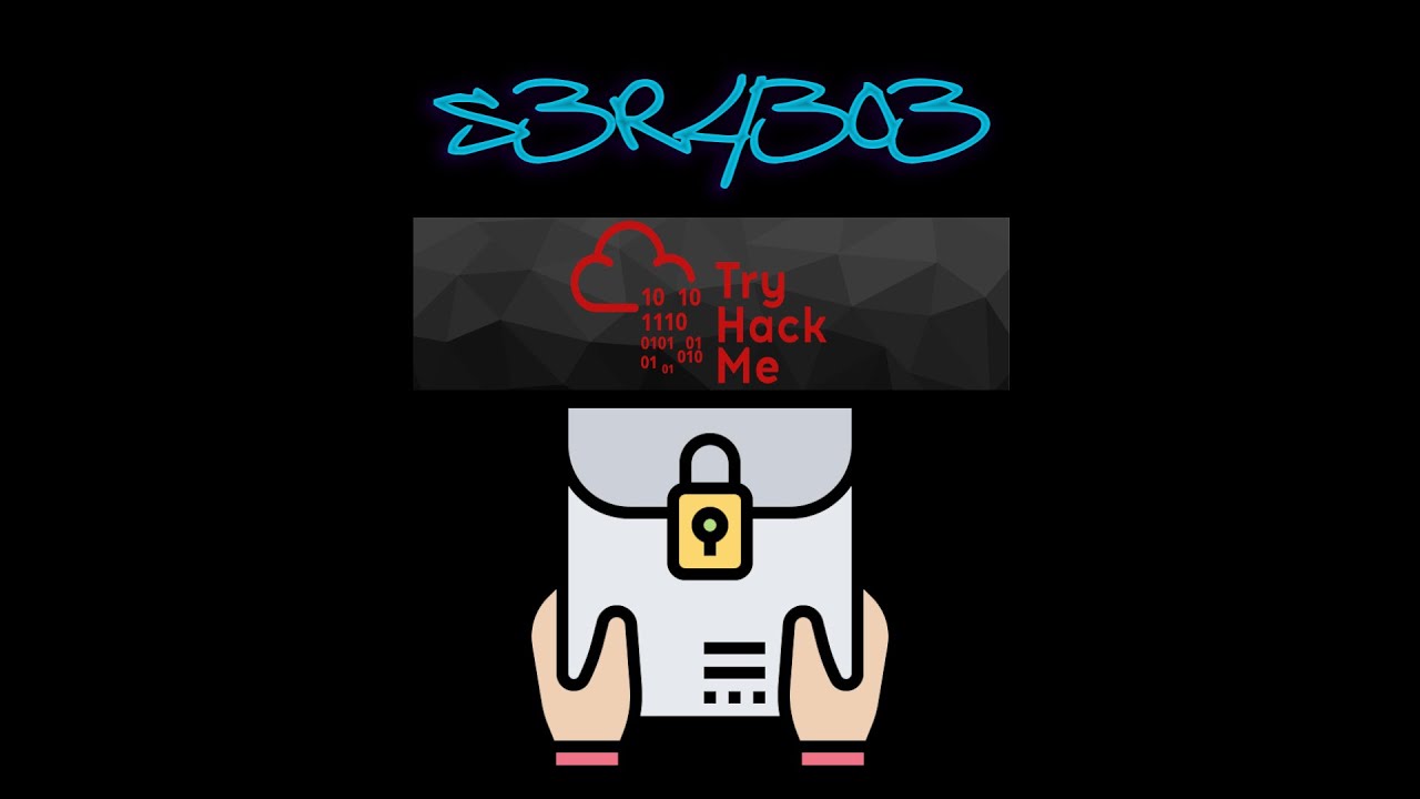 |~S3R43o3~| @ TryHackMe: Confidential - [Walkthrough]