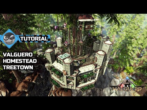 Steam Community :: Video :: ARK: Homestead - How To Build a Treehouse ...