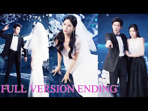 💔CEO abandoned her at the wedding for his scheming sister, Now he is regretting it so much!KDrama