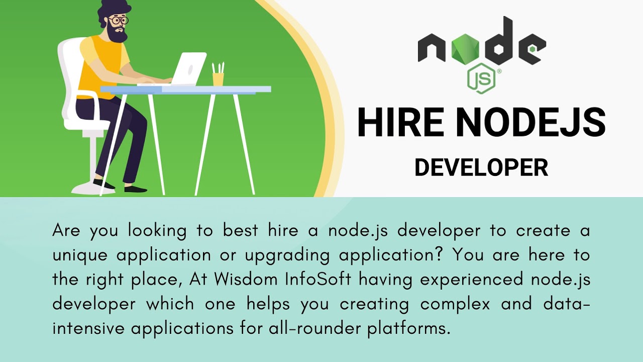 Hire NodeJs Developer